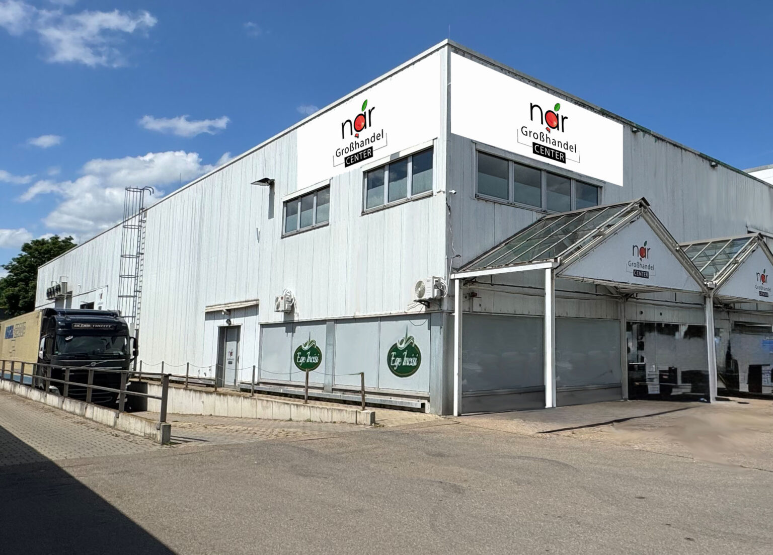 Startseite - Nar Center GmbH | Großhandel für Food und Non-Food